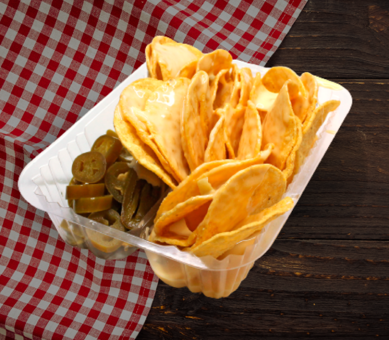 NACHOS - Taco Veloz Sigue el camino del Sabor